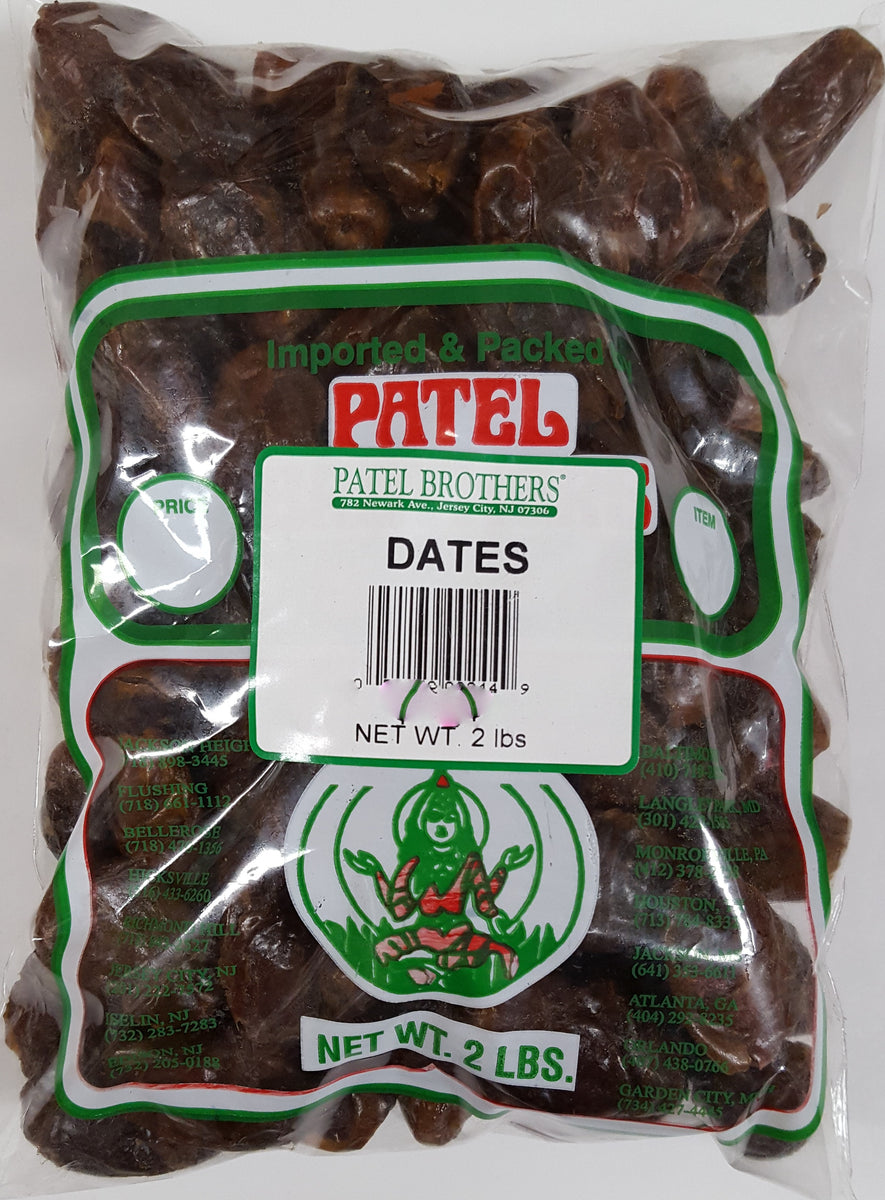Dates (Patel Brothers) – Global Shopping Bazaar