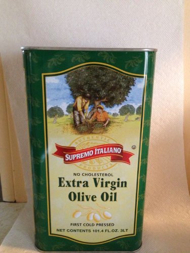 Supremo Italiano Extra Virgin Olive Oil – Global Shopping Bazaar