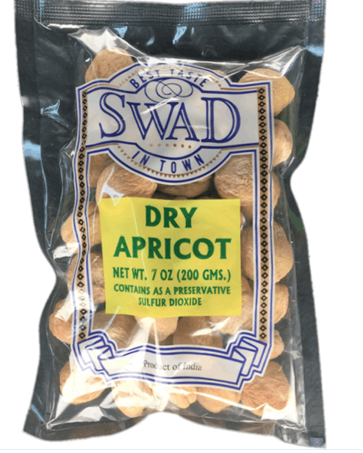 Swad Apricots (Dry) – Global Shopping Bazaar