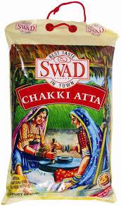 Swad Chakki Atta – Global Shopping Bazaar